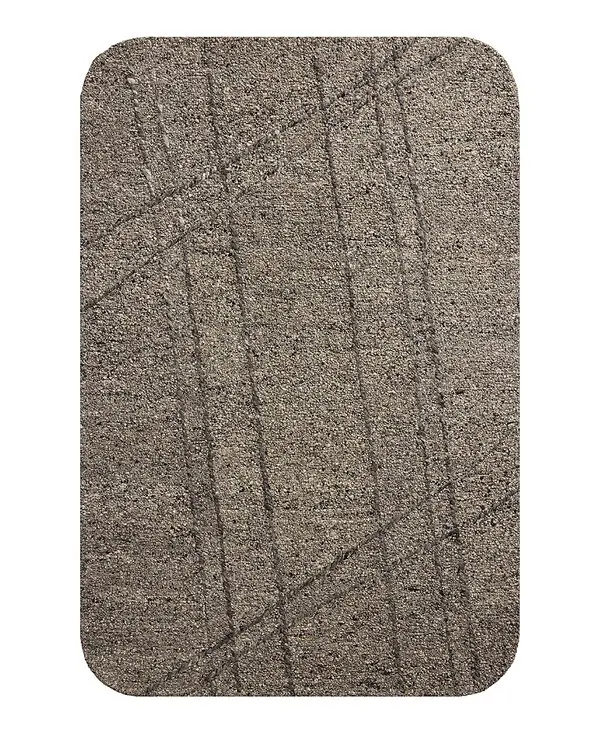 LOLOI Otis Ott-02 Area Rug 5'0x7'6 - Stone/pebb