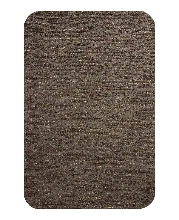 LOLOI Otis Ott-04 Area Rug 5'0x7'6 - Brown