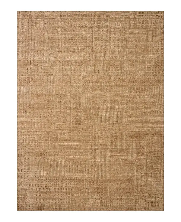 LOLOI Woods Wds-04 Area Rug 9'6x13'6 - Sand