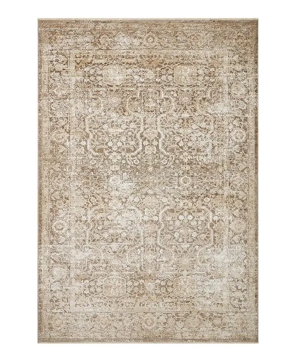 LOLOI Sonnet Snn-09 Area Rug 5'x7'10 - Mocha/tan