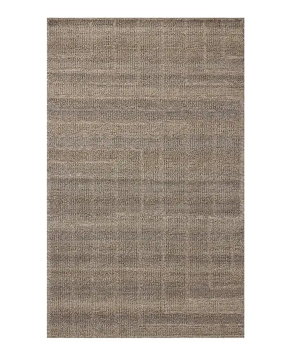 LOLOI Asha Asa-02 Area Rug 5'6x8'6 - Brown