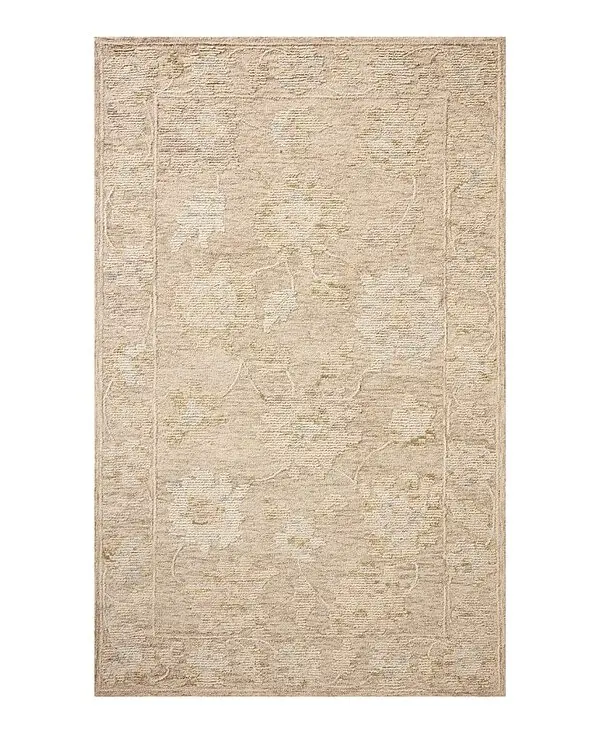 LOLOI Cynthia Cyn-01 Area Rug 5'0x7'6 - Cream