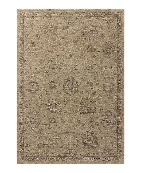 LOLOI Willa Wia-05 Area Rug 12'x15'6 - Wheat/multi