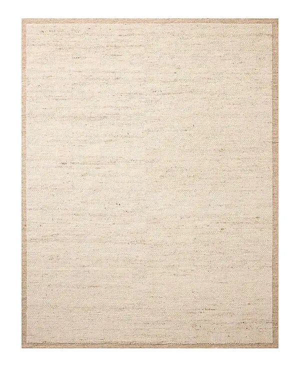 LOLOI Alina Aln-01 Area Rug 9'6x13'6 - Natural
