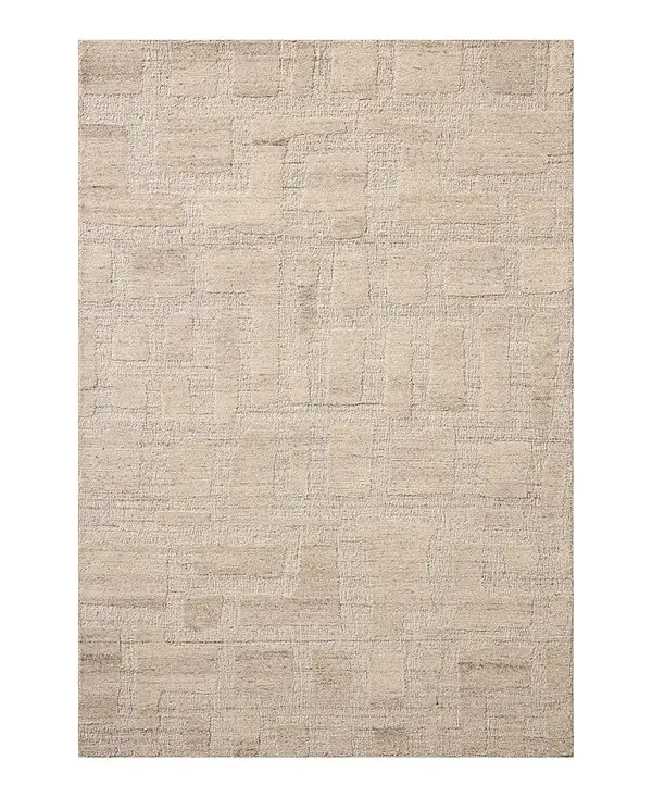 LOLOI Hartley Hrt-01 Area Rug 8'6x11'6 - Ivory/natural