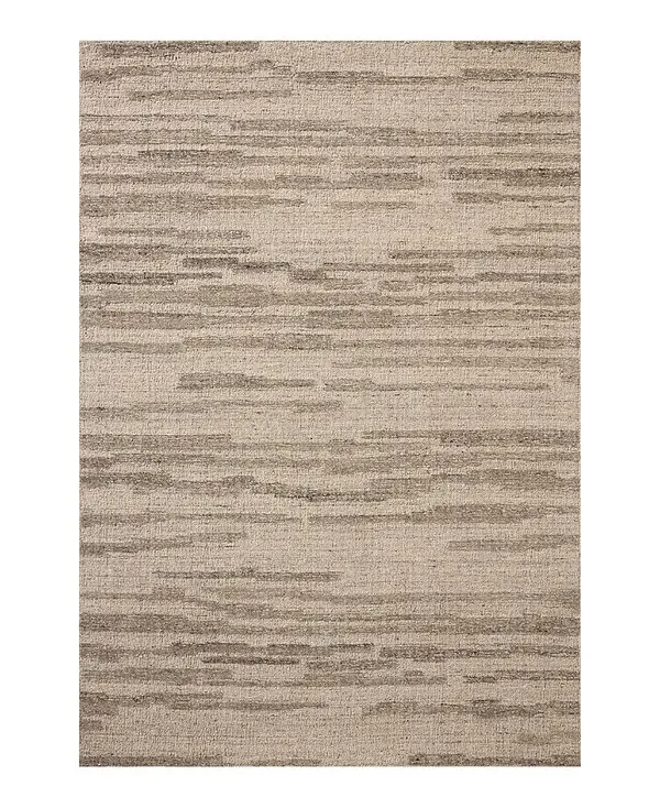 LOLOI Hartley Hrt-02 Area Rug 7'9x9'9 - Silver/gray