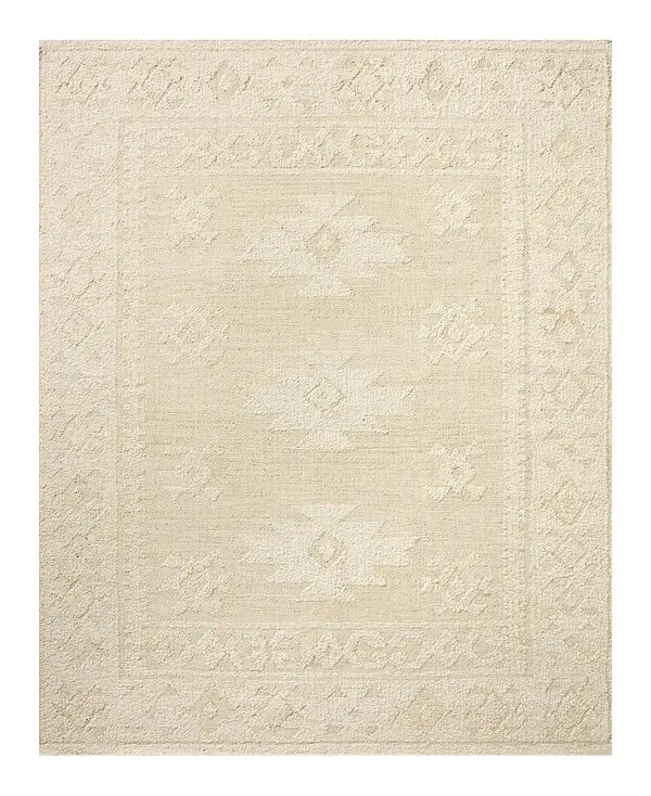LOLOI Alara Alr-01 Area Rug 9'3x13 - Ivory