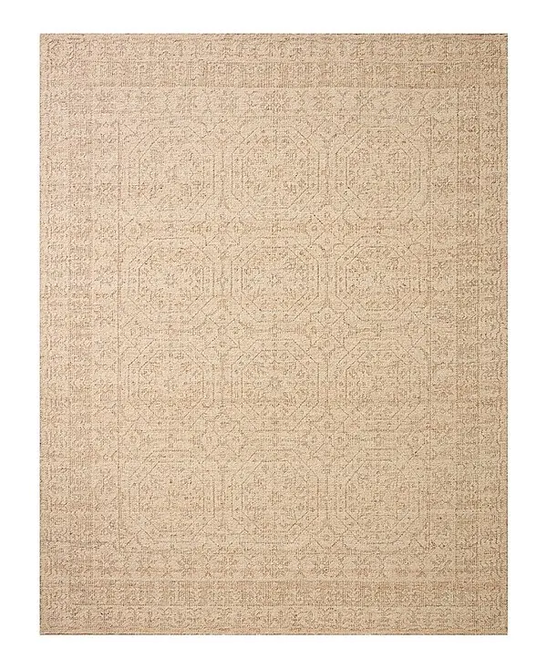 LOLOI Novi Nvi-01 Area Rug 2'0x3'0 - Natural/clay
