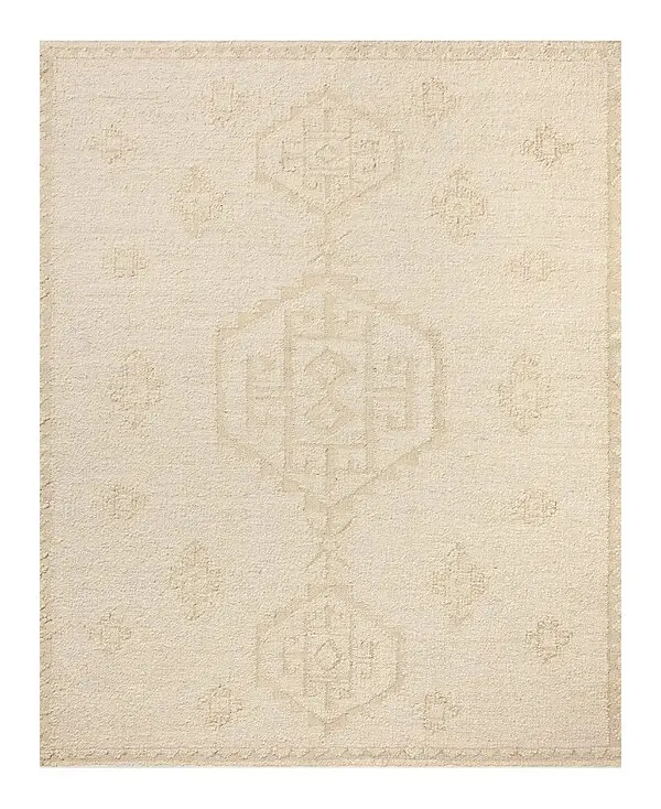 LOLOI Alara Alr-02 Area Rug 7'9x9'9 - Ivory