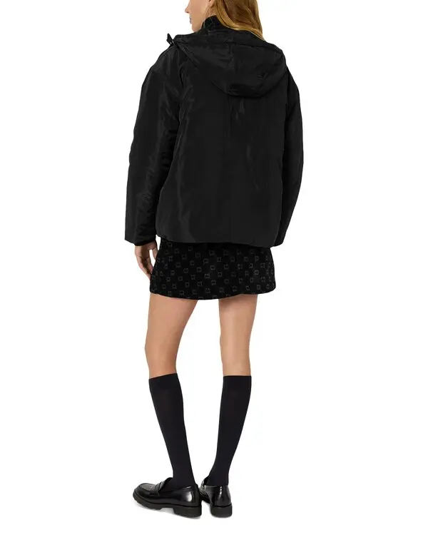 Gerard Darel Marissa Hooded Parka