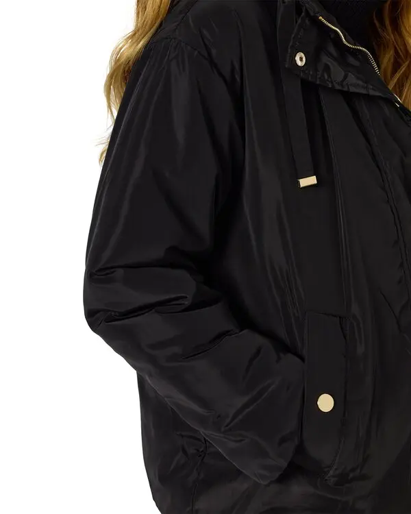Gerard Darel Marissa Hooded Parka