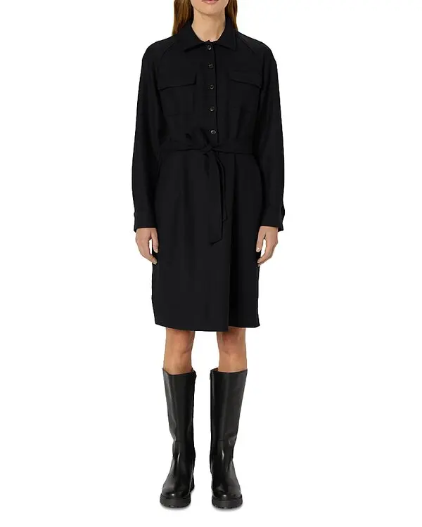 Gerard Darel Lea Shirt Dress