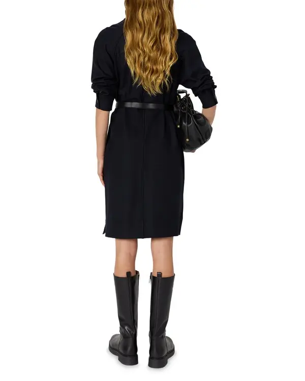 Gerard Darel Lea Shirt Dress