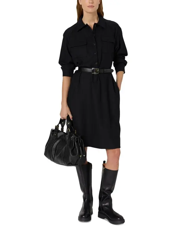 Gerard Darel Lea Shirt Dress