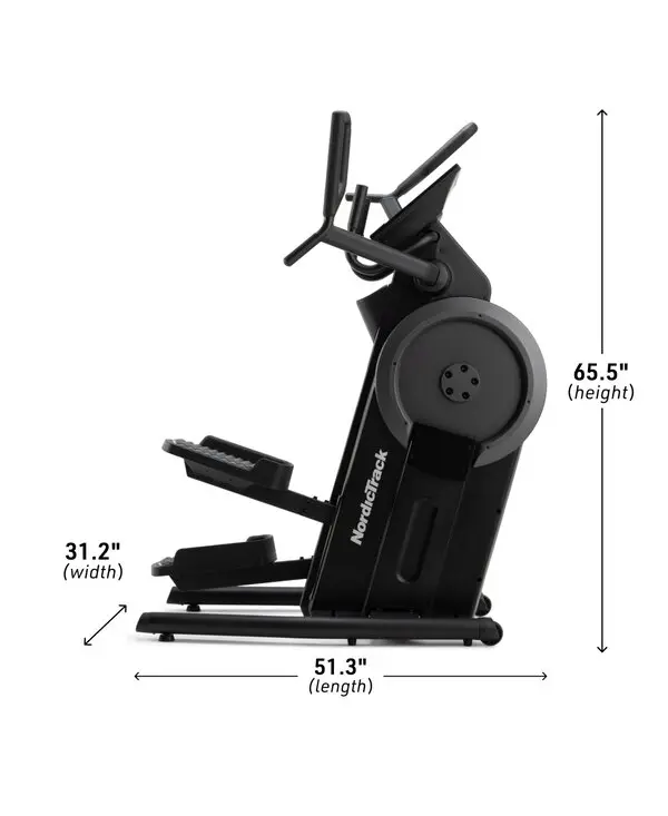 NORDICTRACK Step Climber With Ifit