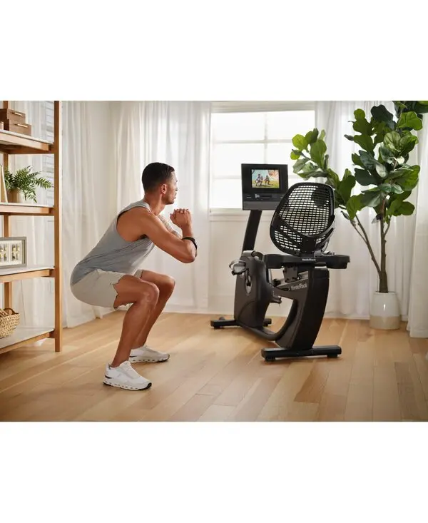 NORDICTRACK 10 Recumbemt Bike