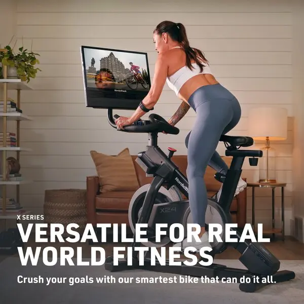 NORDICTRACK X24 Exercise Bike