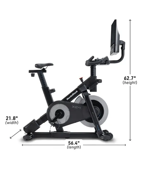 NORDICTRACK X24 Exercise Bike