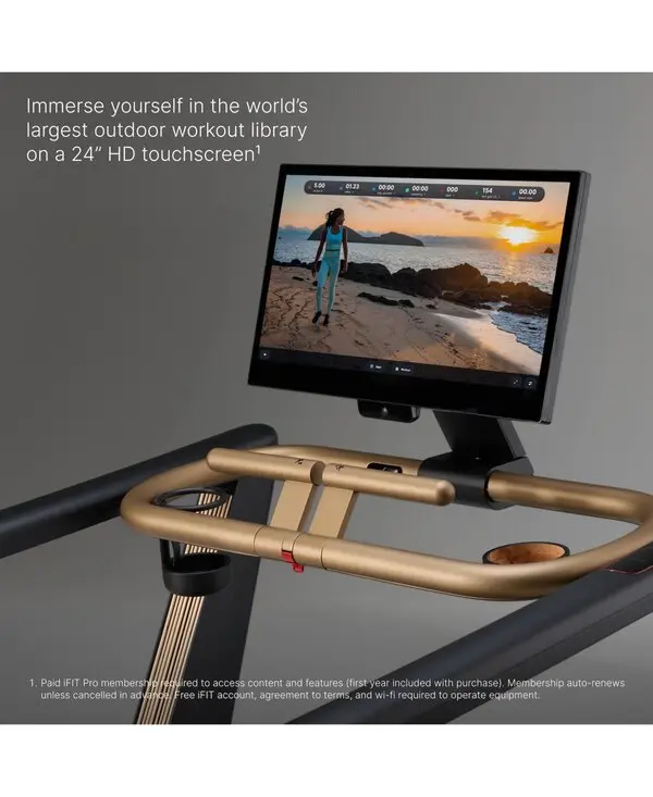 NORDICTRACK Ultra 1 Treadmill