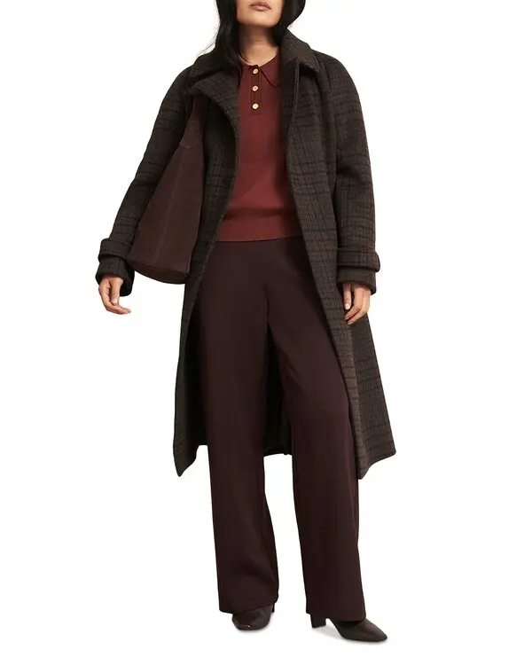 HOBBS LONDON Connie Polo Jumper