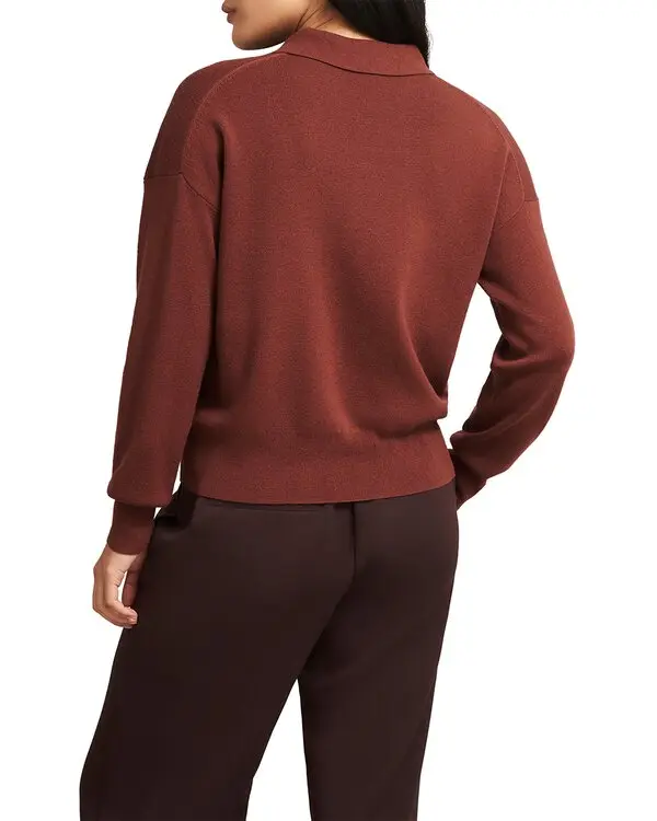 HOBBS LONDON Connie Polo Jumper