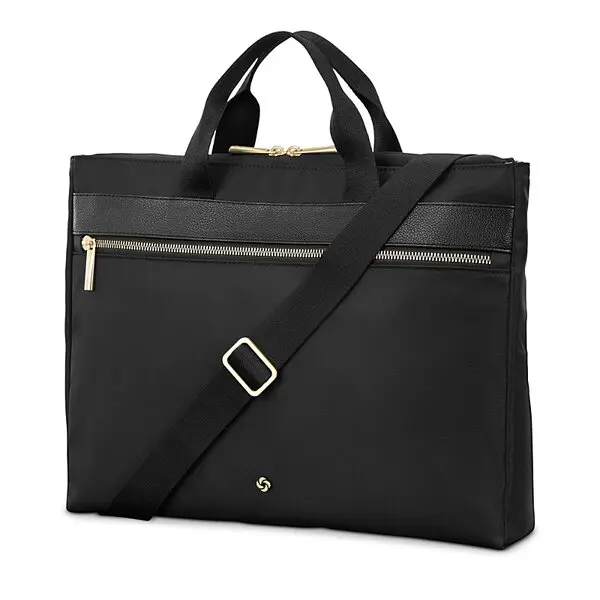 SAMSONITE Convertible Slim Brief - Black