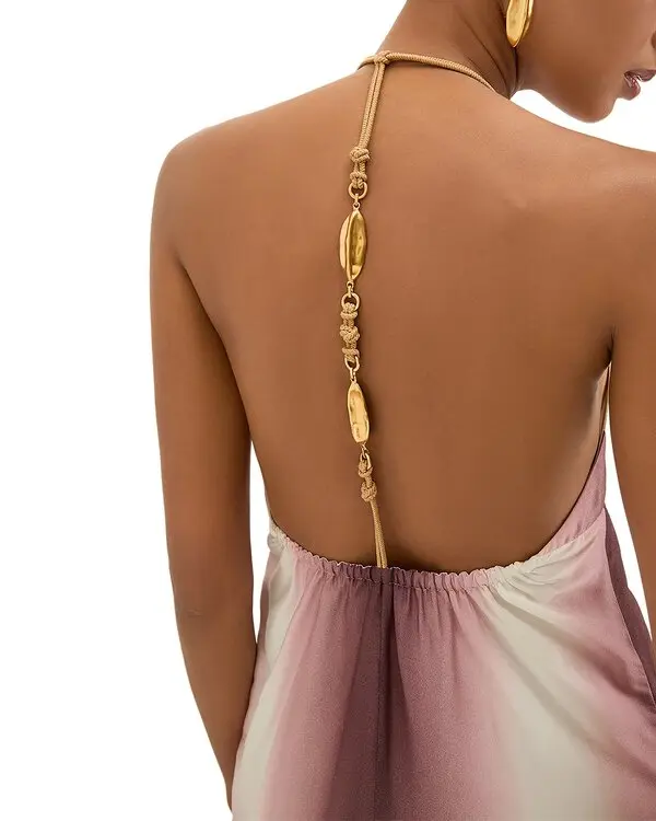 VIX PAULA HERMANNY Nebula Nora Dress Swim Cover-up