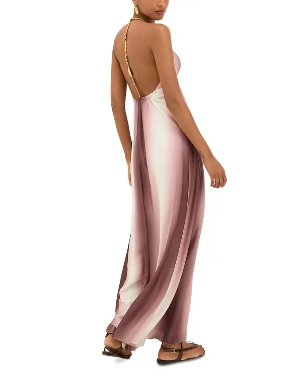 VIX PAULA HERMANNY Nebula Nora Dress Swim Cover-up