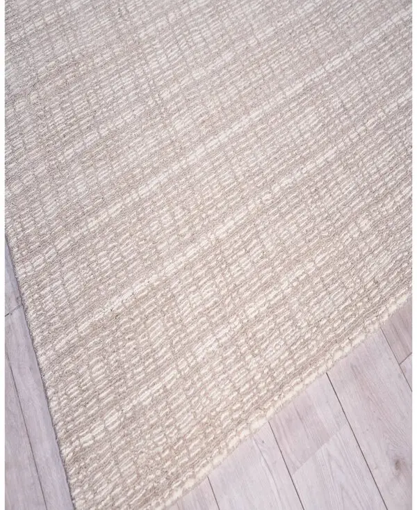 EXQUISITE RUGS Alpine 5970 Area Rug 4'x6 - Beige