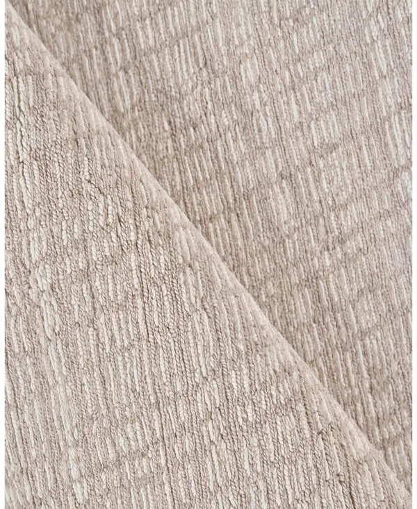 EXQUISITE RUGS Alpine 5970 Area Rug 4'x6 - Beige