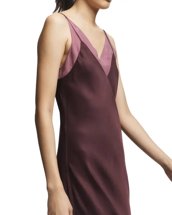 SAINT ART Vinza Slip Dress