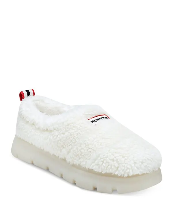 Hunter Madisons Cozy Flats - Ivory