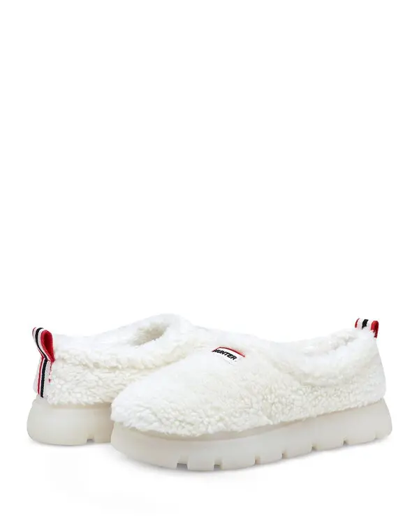 Hunter Madisons Cozy Flats - Ivory