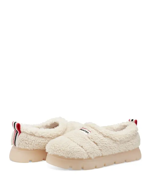 Hunter Madisons Cozy Flats - Light Natural
