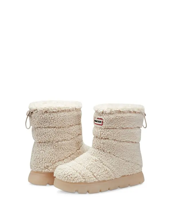 Hunter Maran Snow Boots