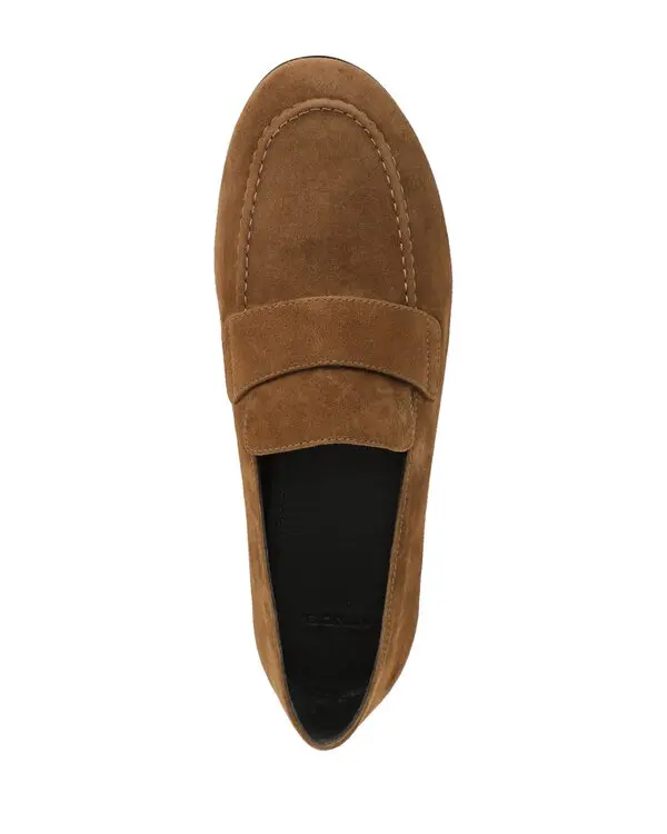 Vince Tommy Loafer Flats - Elmwood