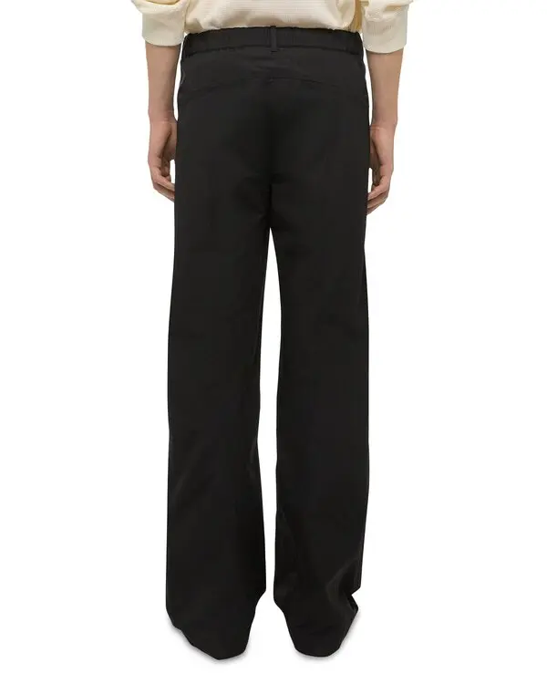 Helmut Lang Relaxed Fit Ski Pants