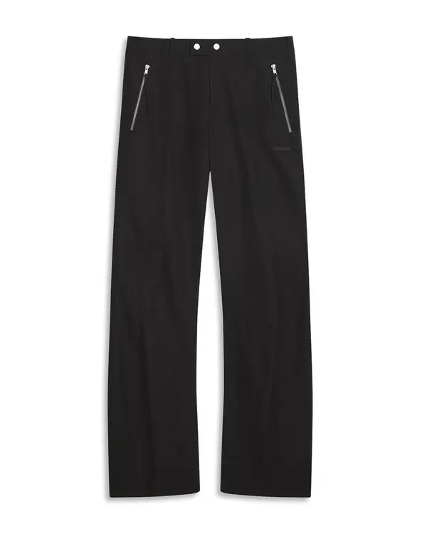Helmut Lang Relaxed Fit Ski Pants