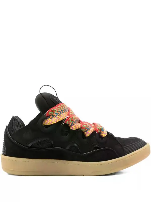 LANVIN Lace-up Sneakers