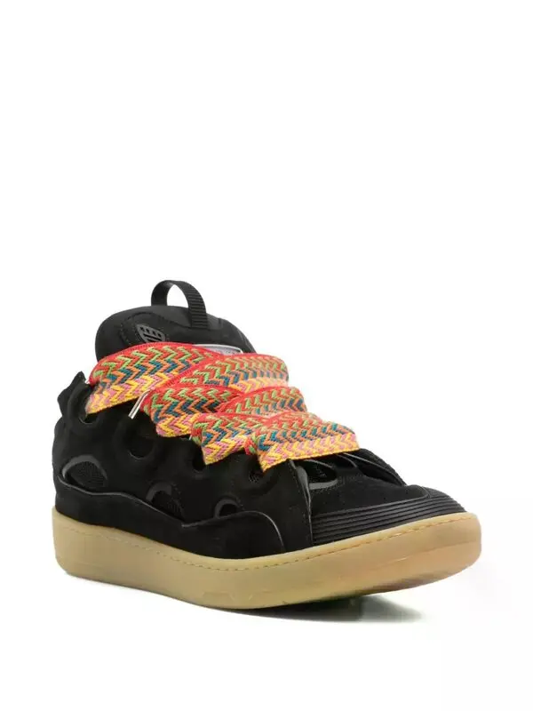 LANVIN Lace-up Sneakers