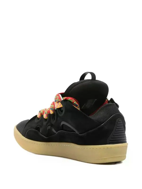 LANVIN Lace-up Sneakers