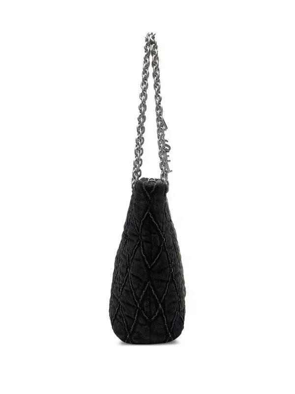 DIESEL® Quilted Chain Tote Bag