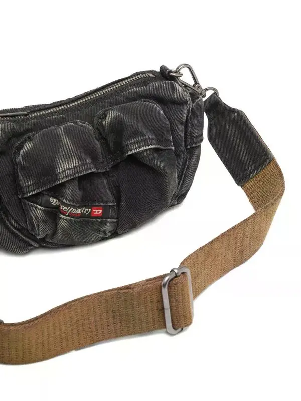 DIESEL® Multi-pockets Crossbody Bag