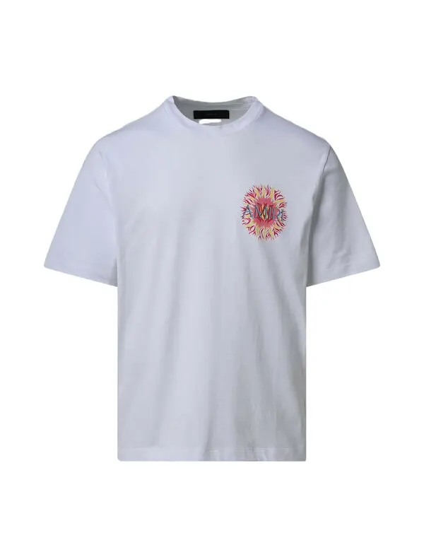 Amiri Sun Tee Shirt