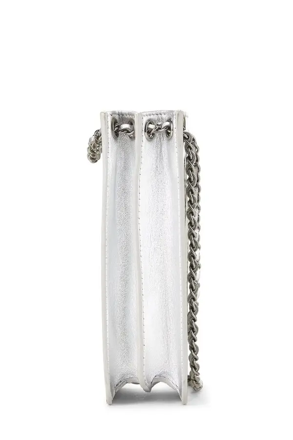 Chanel Patent Leather Smartphone Holder