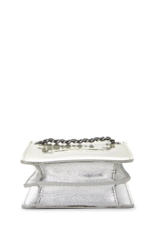 Chanel Patent Leather Smartphone Holder