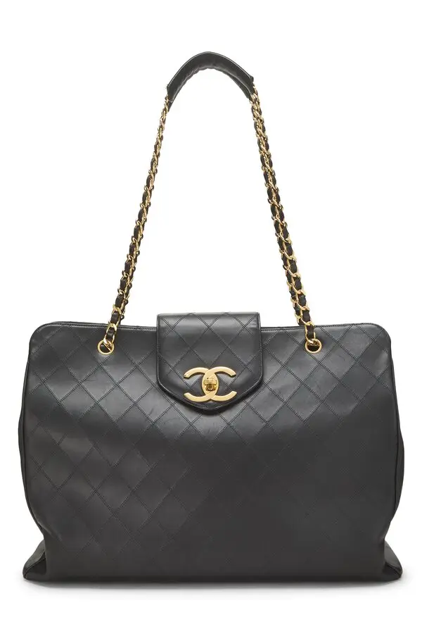 Chanel Calfskin Tote