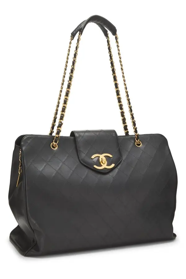 Chanel Calfskin Tote