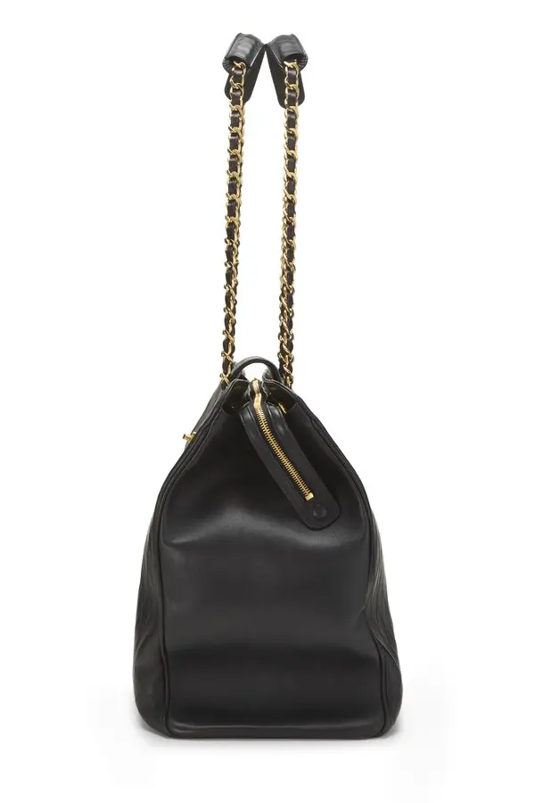 Chanel Calfskin Tote