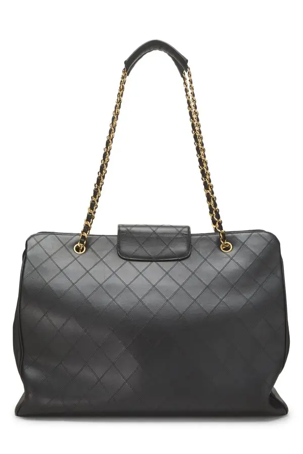 Chanel Calfskin Tote